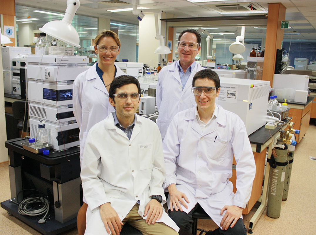 Life Sciences Institute, National University of Singapore